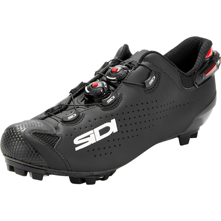 SIDI TIGER 2 SRS CARBON SVART - 2599:-